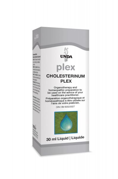 UNDA Cholesterinum Complex | Ultimate Vitality