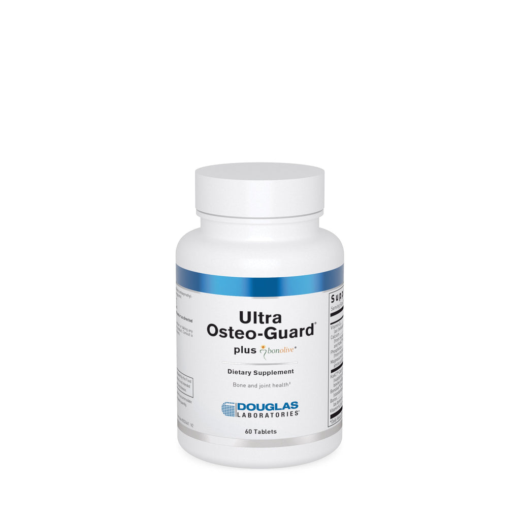 Douglas Labs Ultra Osteo-Guard® plus Bonolive® | Ultimate Vitality