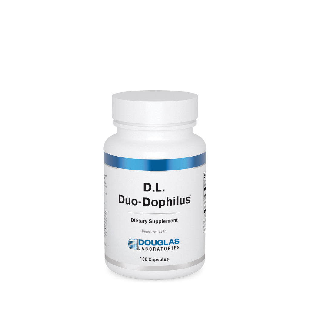 Douglas Labs D.L. Duo-Dophilus® | Ultimate Vitality