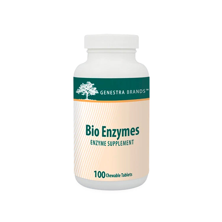Genestra Bio Enzymes | Ultimate Vitality