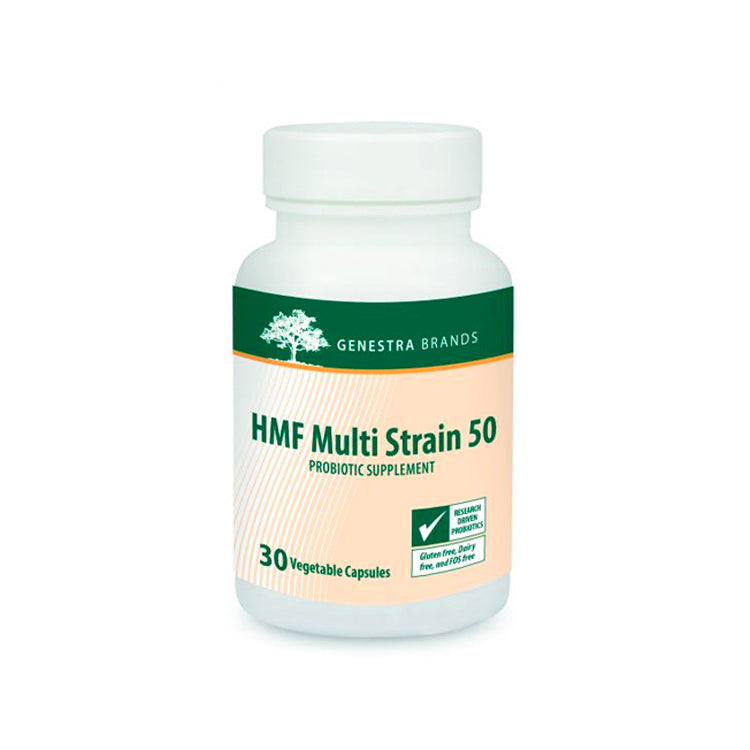 Genestra HMF Multi Strain 50 | Ultimate Vitality