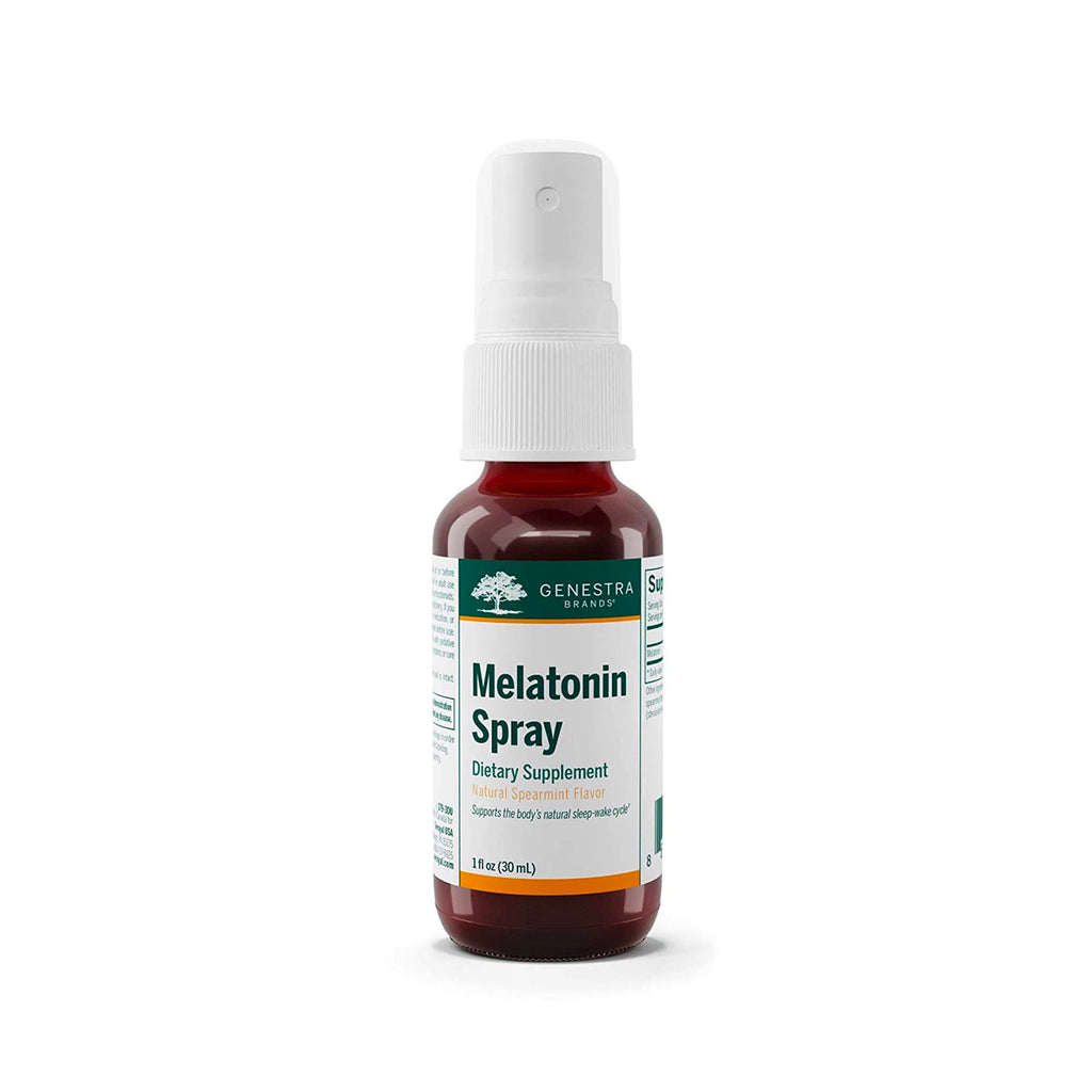 Genestra Melatonin Spray | Ultimate Vitality