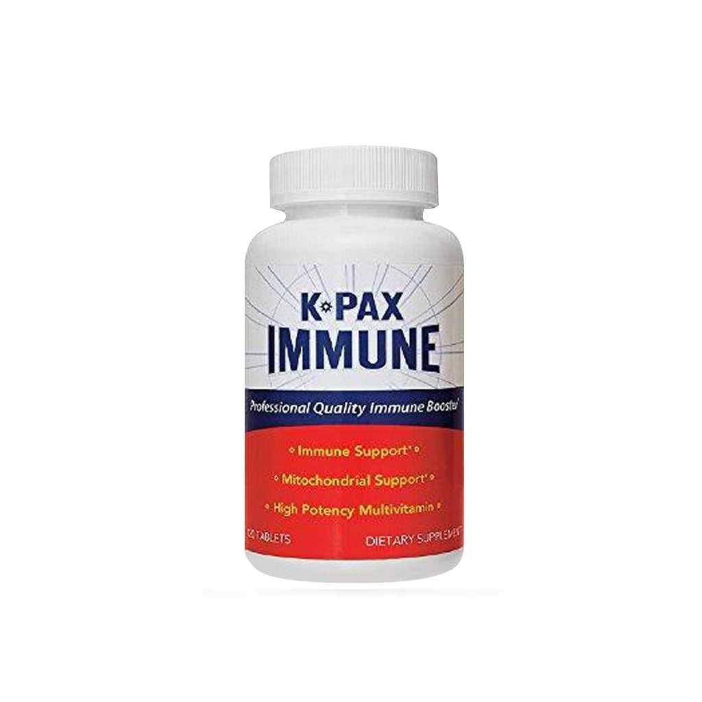 K-PAX Immune – Immune Support Supplement | Ultimate Vitality